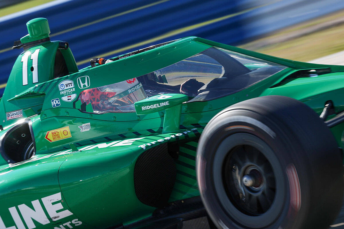 Indy: Sebring test nu overstået • GPnews