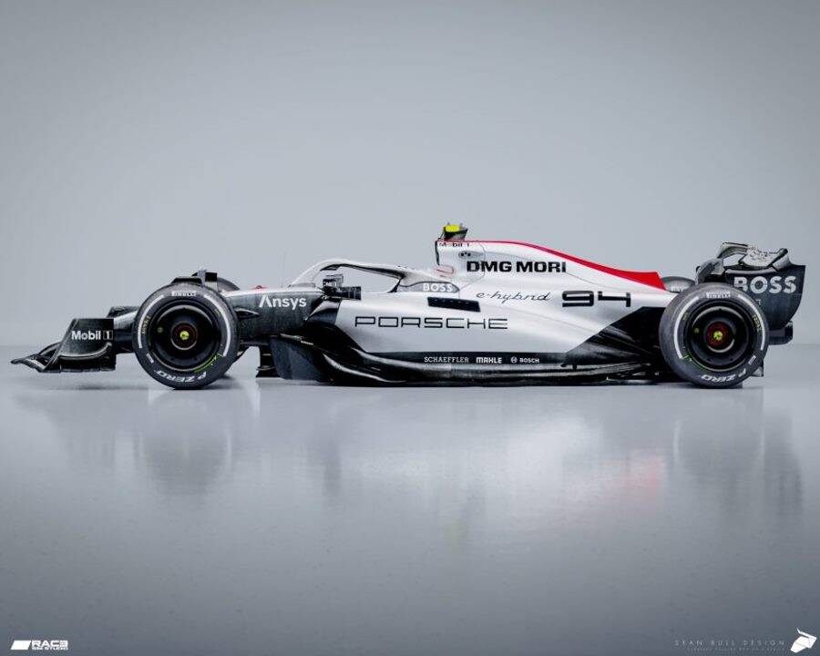Porsche vil stadig i Formel 1 • GPnews