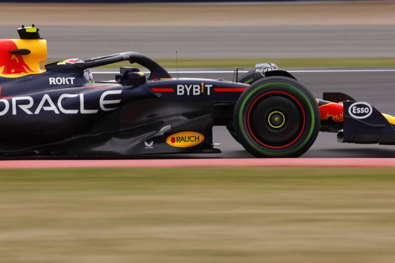 Englands GP - Kval - McLaren overraskede, men Max forrest • GPnews