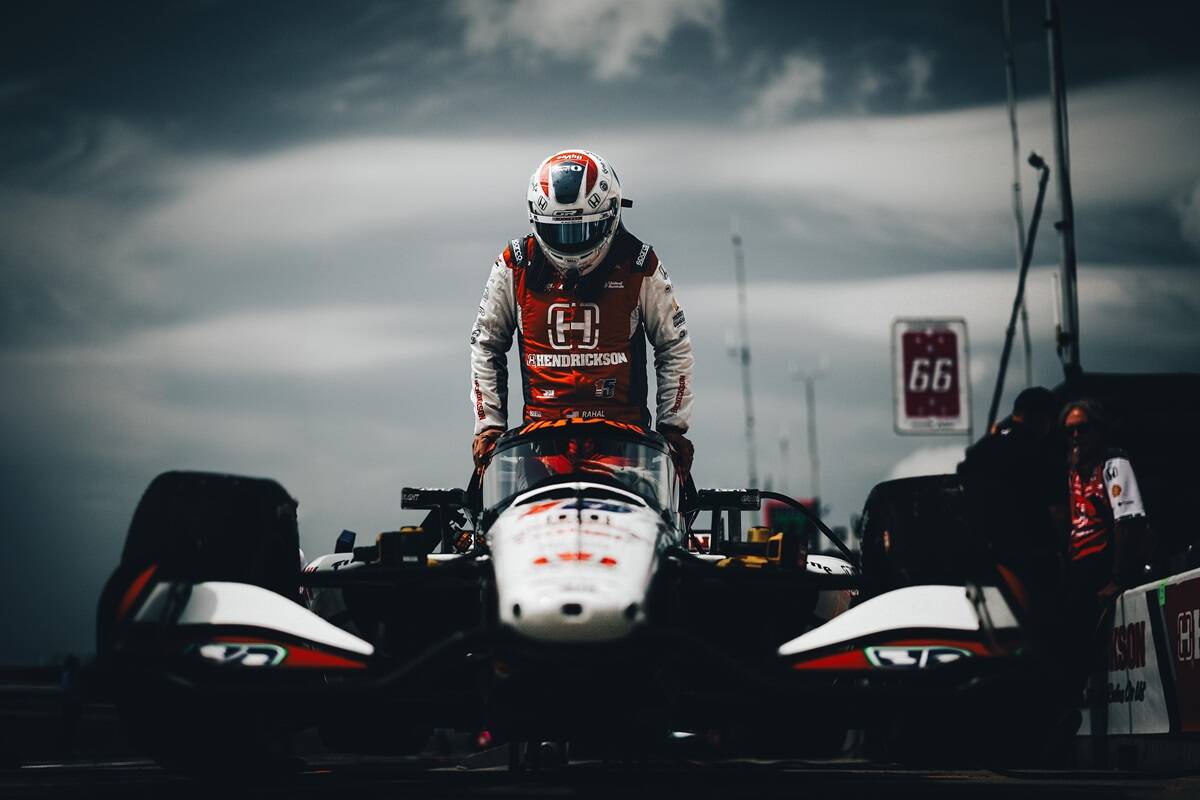 Indy: Graham Rahal bekymret • GPnews